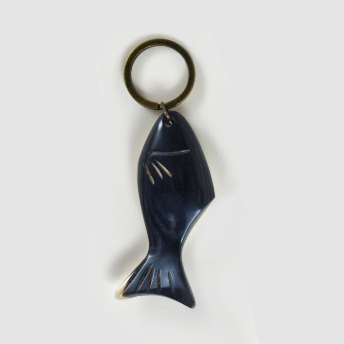 Fish Keyring – The Great Outdoors